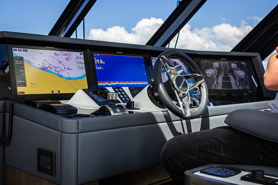 Legacy Marine L70 Review - The Fishing Website