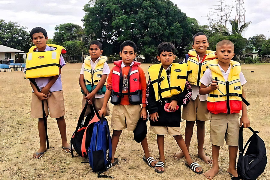 Let Them Fish Charity - The Fishing Website