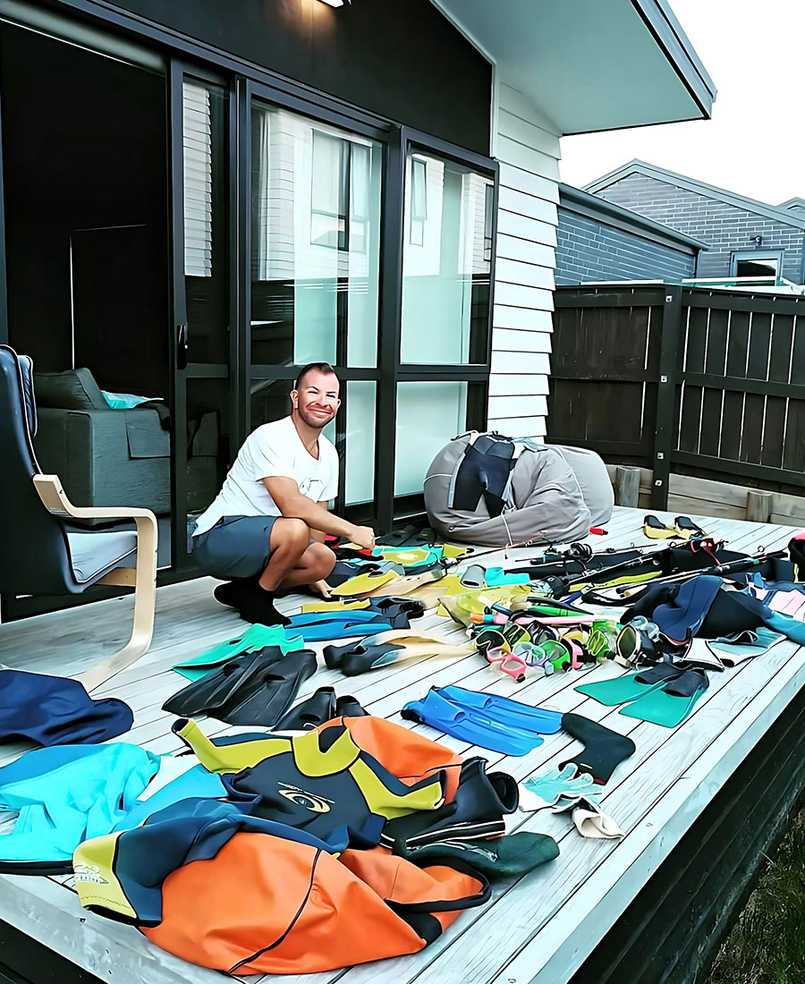 Let Them Fish Charity - The Fishing Website