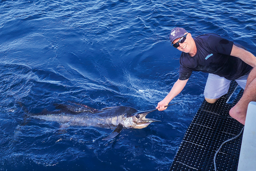 The Mackerel Islands - Exmouth Australia Part 2 - The Fishing Website