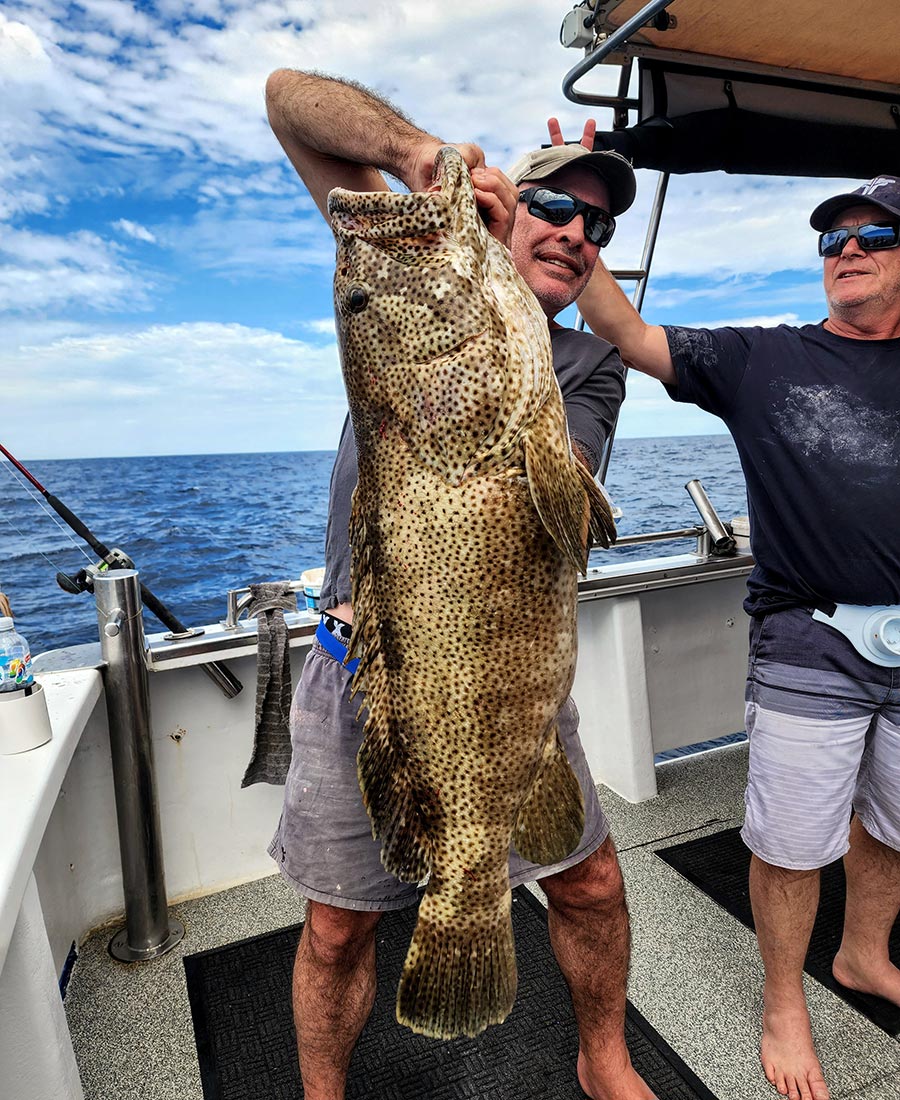 The Mackerel Islands - Exmouth Australia Part 2 - The Fishing Website