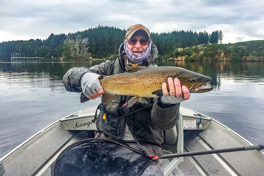 Angler Profile - Neil Hirtzel - The Fishing Website