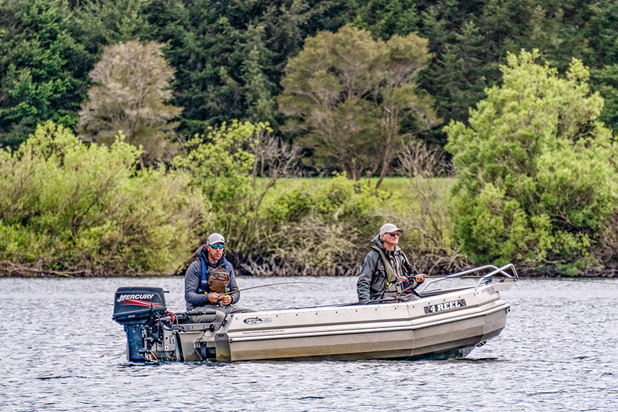 Angler Profile - Neil Hirtzel - The Fishing Website