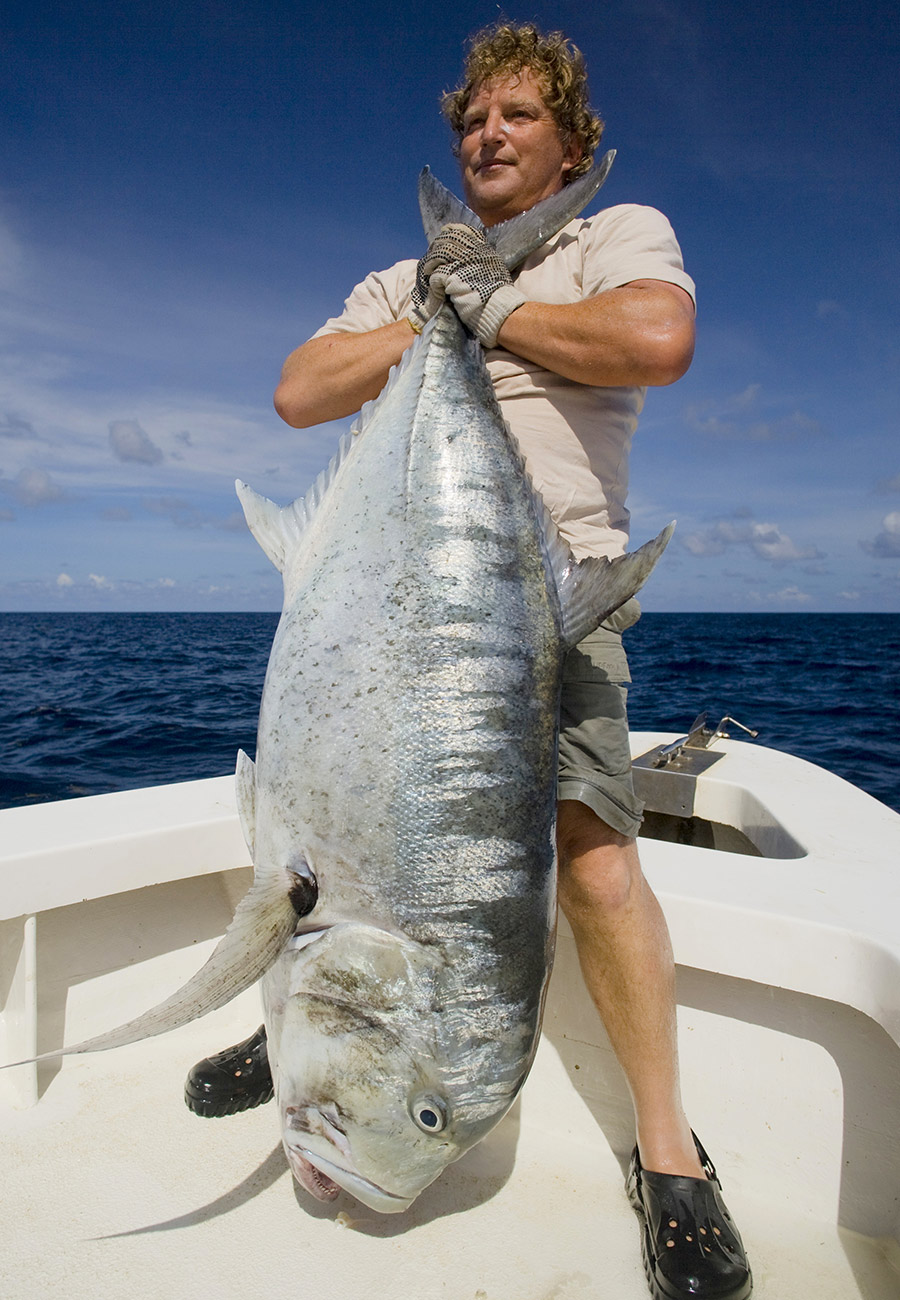 Pacific Fish Species (Part Two) - The Fishing Website