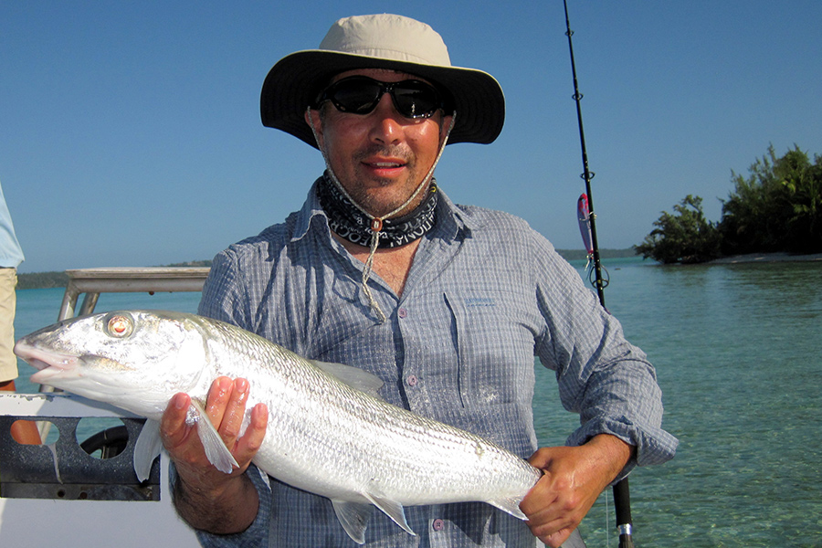 Pacific Fish Species (Part Two) - The Fishing Website