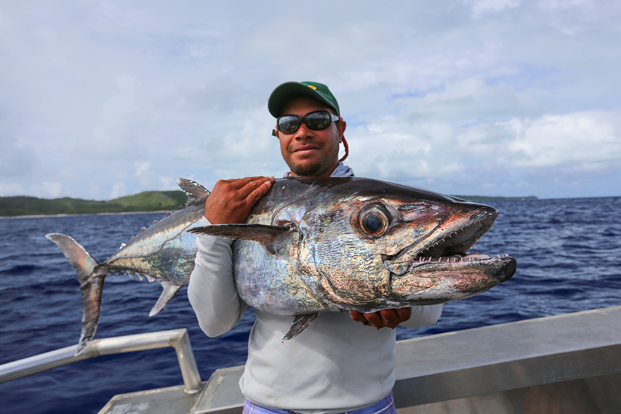 Pacific Fish Species (Part Two) - The Fishing Website