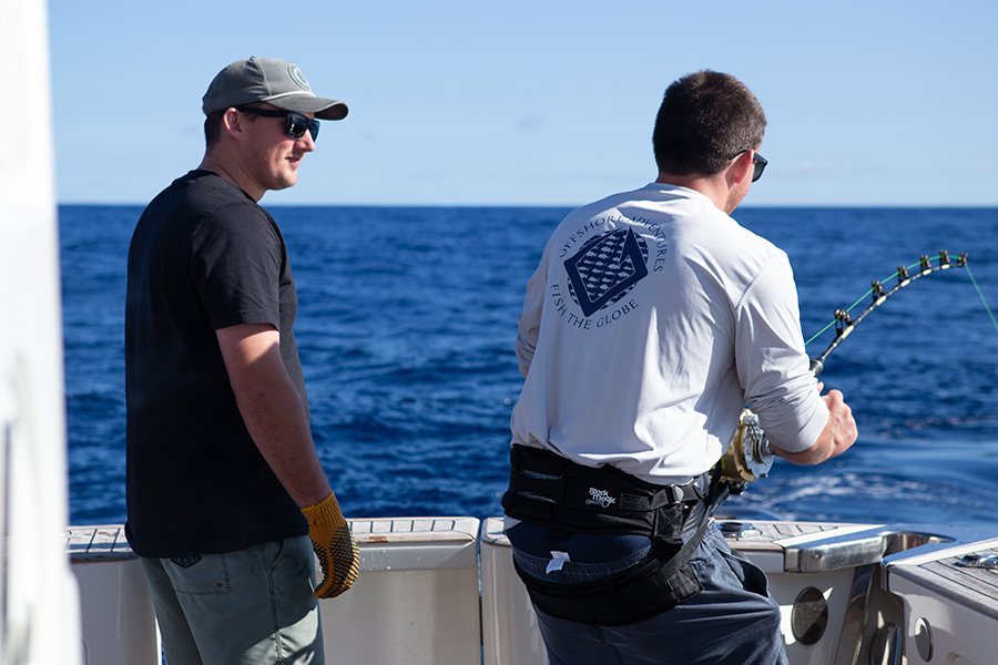 Legacy Marine L70 Gamefishing - The Fishing Website