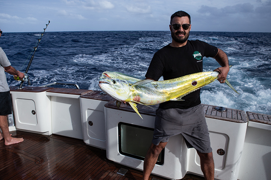 Legacy Marine L70 Gamefishing - The Fishing Website