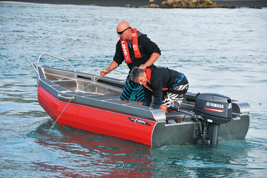 Potting For Crayfish - The Fishing Website