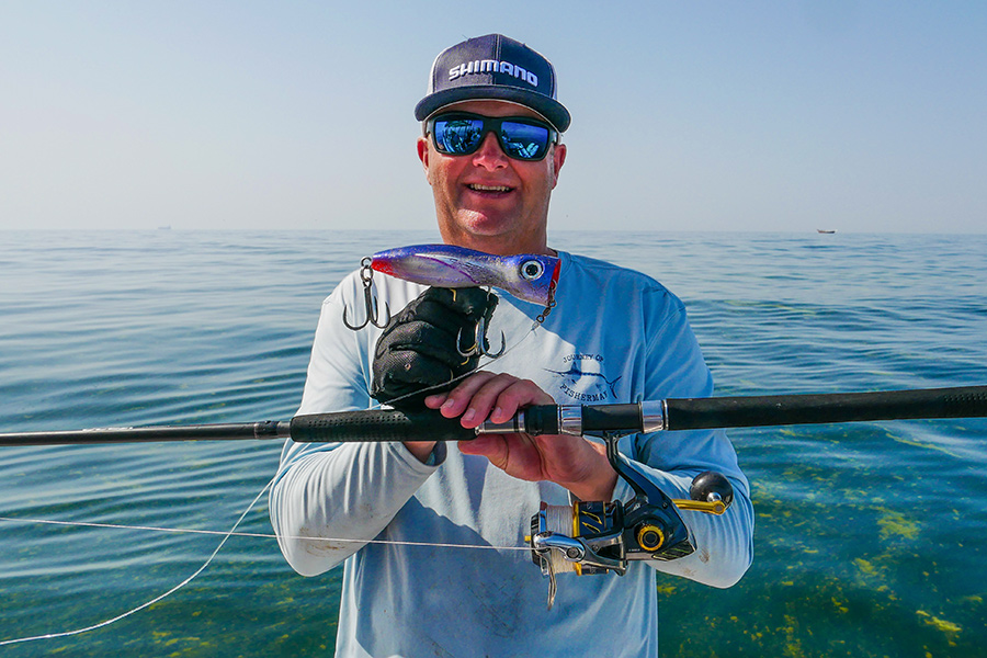 Expert Tips for Topwater Fishing - The Fishing Website