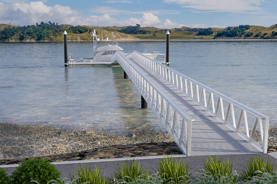 Raglan Ramp Review - The Fishing Website