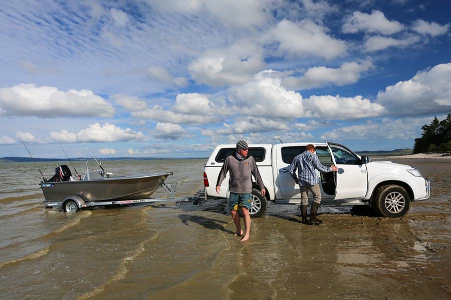 Fishing From Small Boats - The Fishing Website