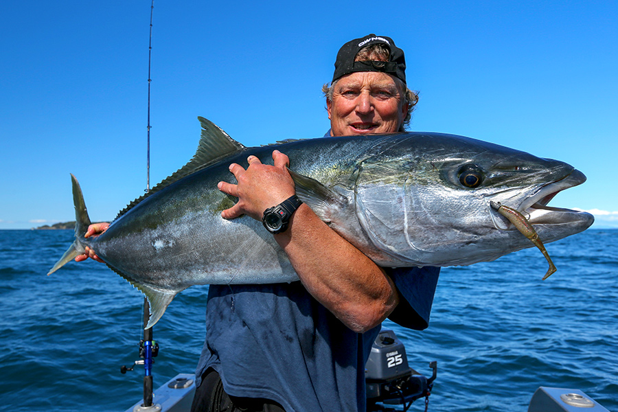 Fishing From Small Boats - The Fishing Website