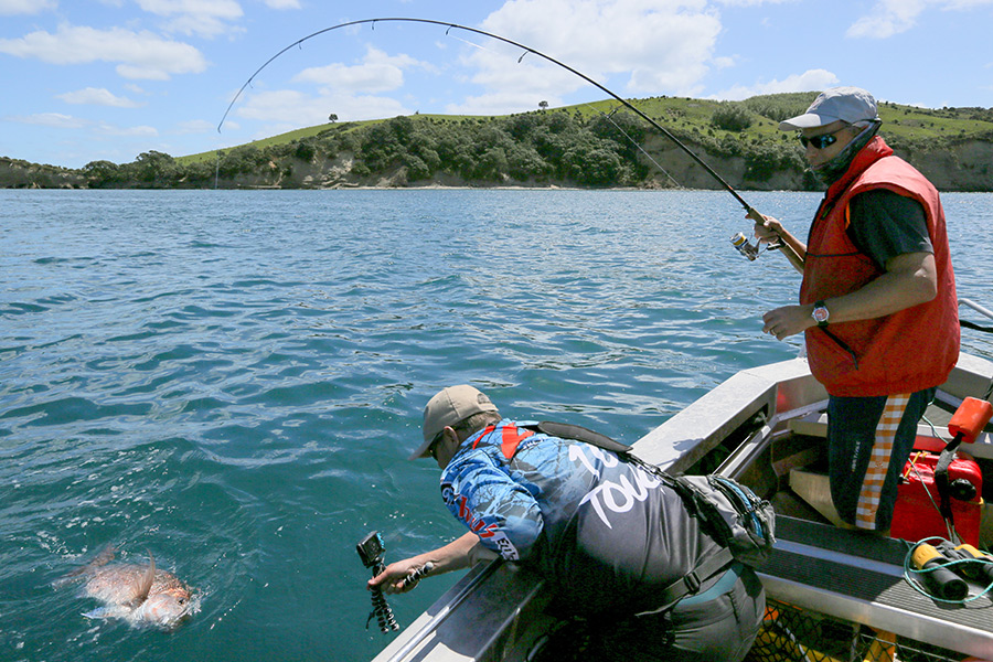 Fishing From Small Boats - The Fishing Website