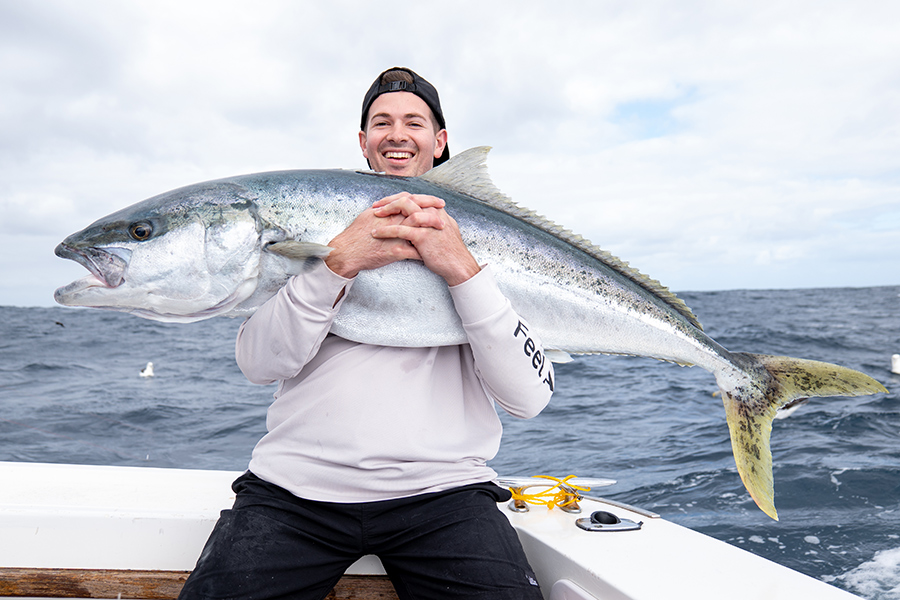 The Three Kings Islands - The Fishing Website