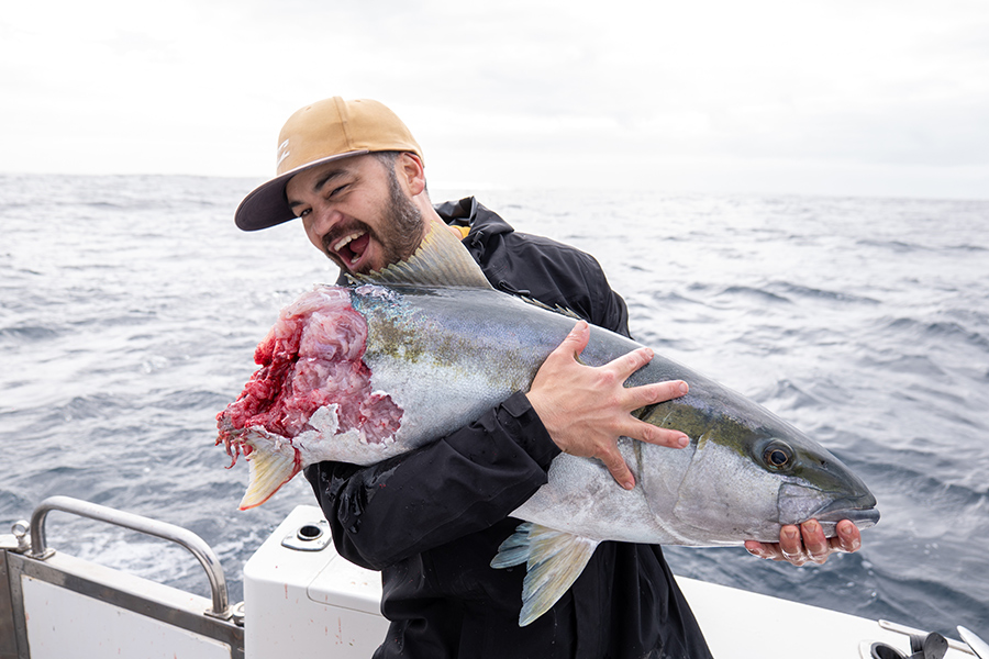 The Three Kings Islands - The Fishing Website