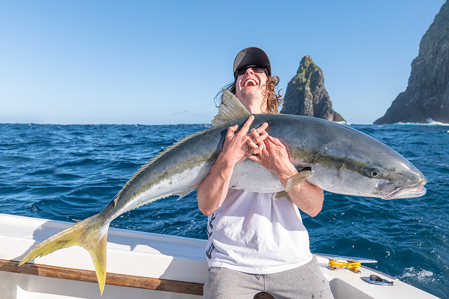 The Three Kings Islands - The Fishing Website