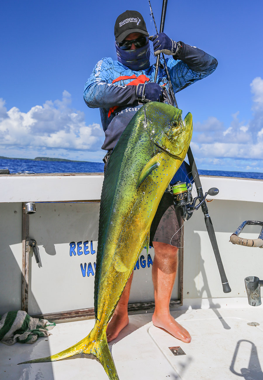 Pacific Fish Species (Part One) - The Fishing Website