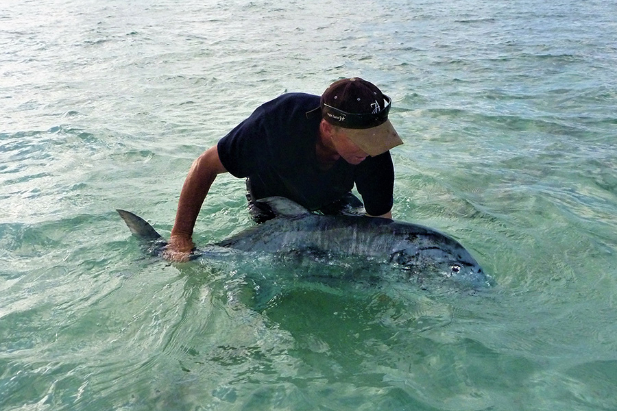 Fishing for Tropical Trevally - The Fishing Website