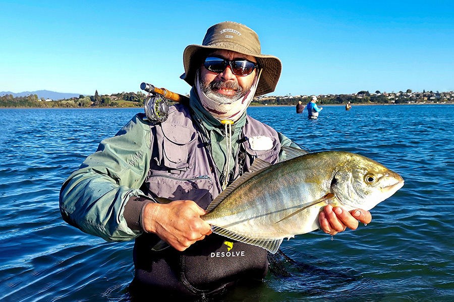 Fishing Inshore Sandflats - The Fishing Website