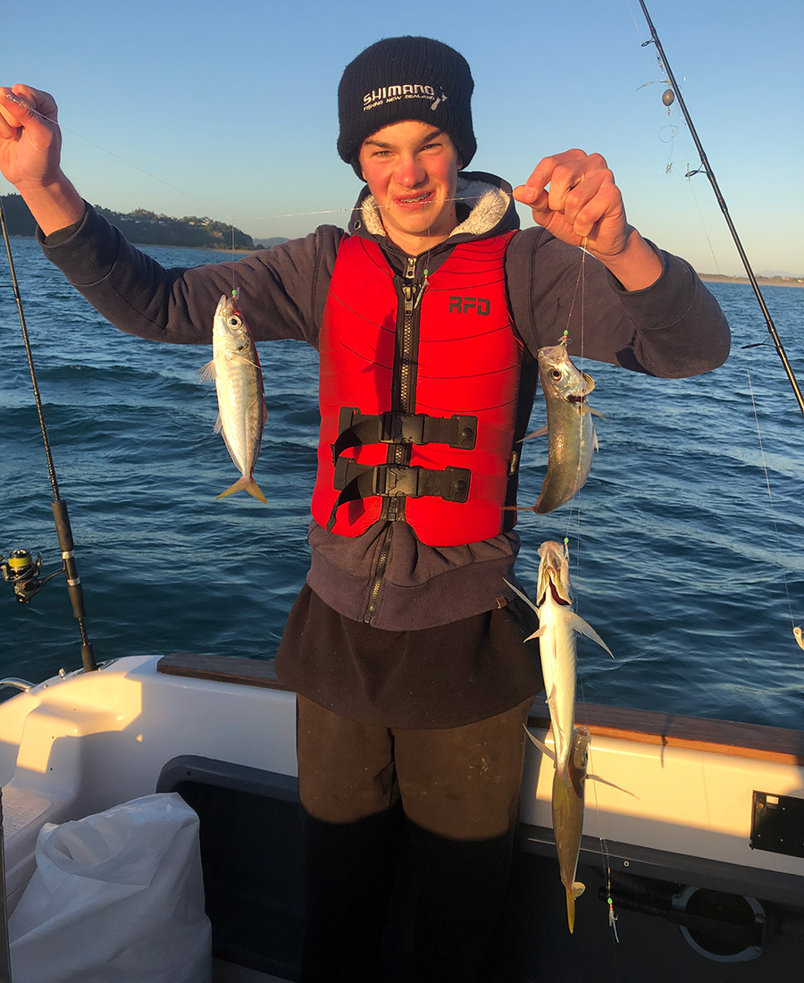 Five Fishing Essentials - The Fishing Website