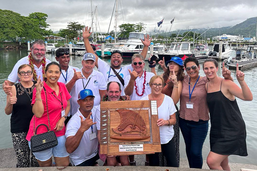 SIGFA Announces 2025 International Tournament for April 2025 - The ...