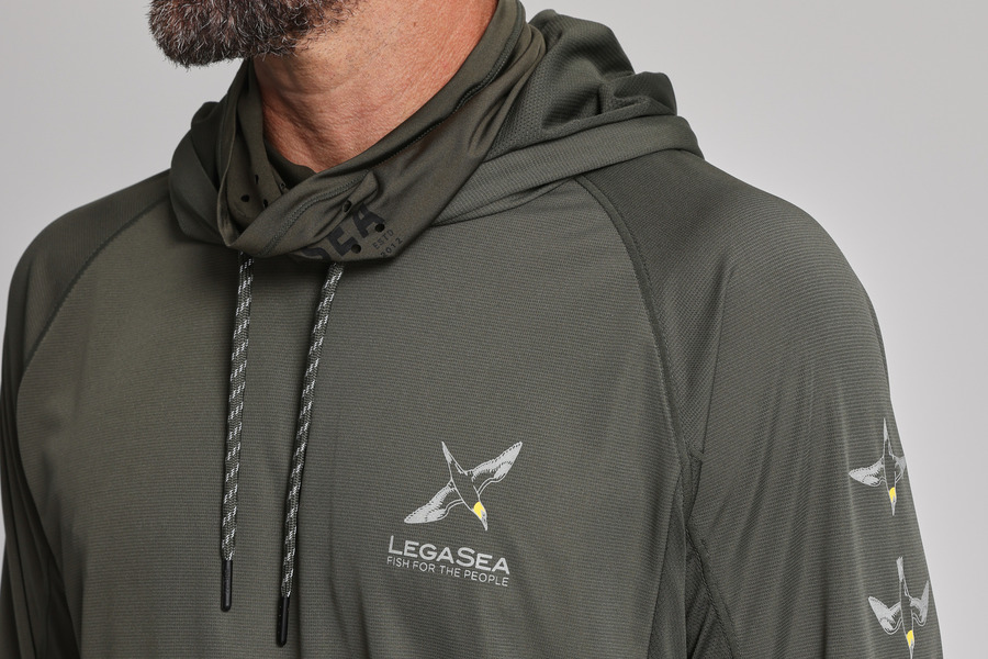 Barkers x Legasea Lifeblood - The Fishing Website