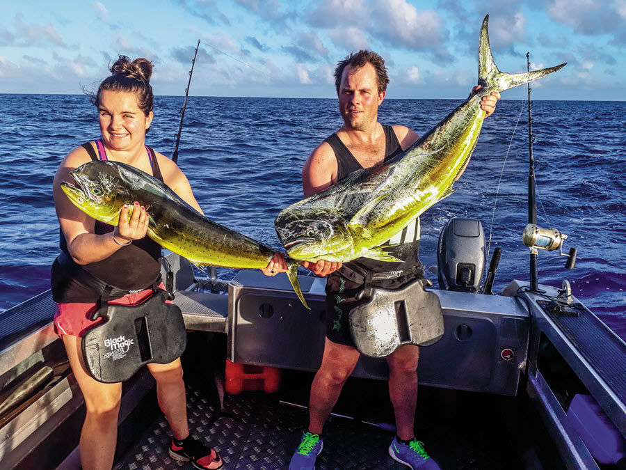 Niue: The Rock of Polynesia - The Fishing Website