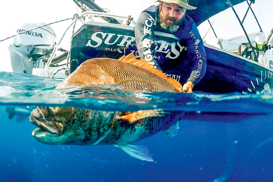 Aaron Styles – Mixing Business with Pleasure - The Fishing Website