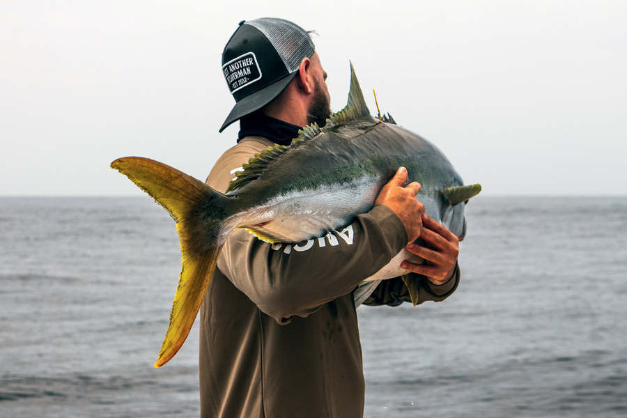 Aaron Styles – Mixing Business with Pleasure - The Fishing Website