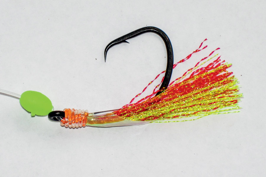 Hooks for Whole Fish and Strip Baits - The Fishing Website