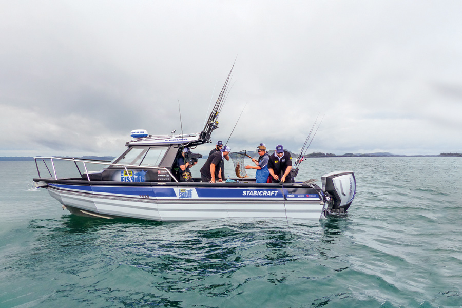 Opua Ramp Review - The Fishing Website