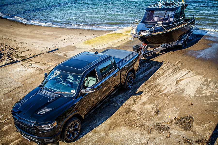 Ram 1500 Review - The Fishing Website