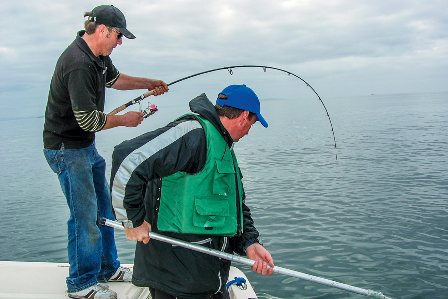 Winter Snapper Basics - The Fishing Website
