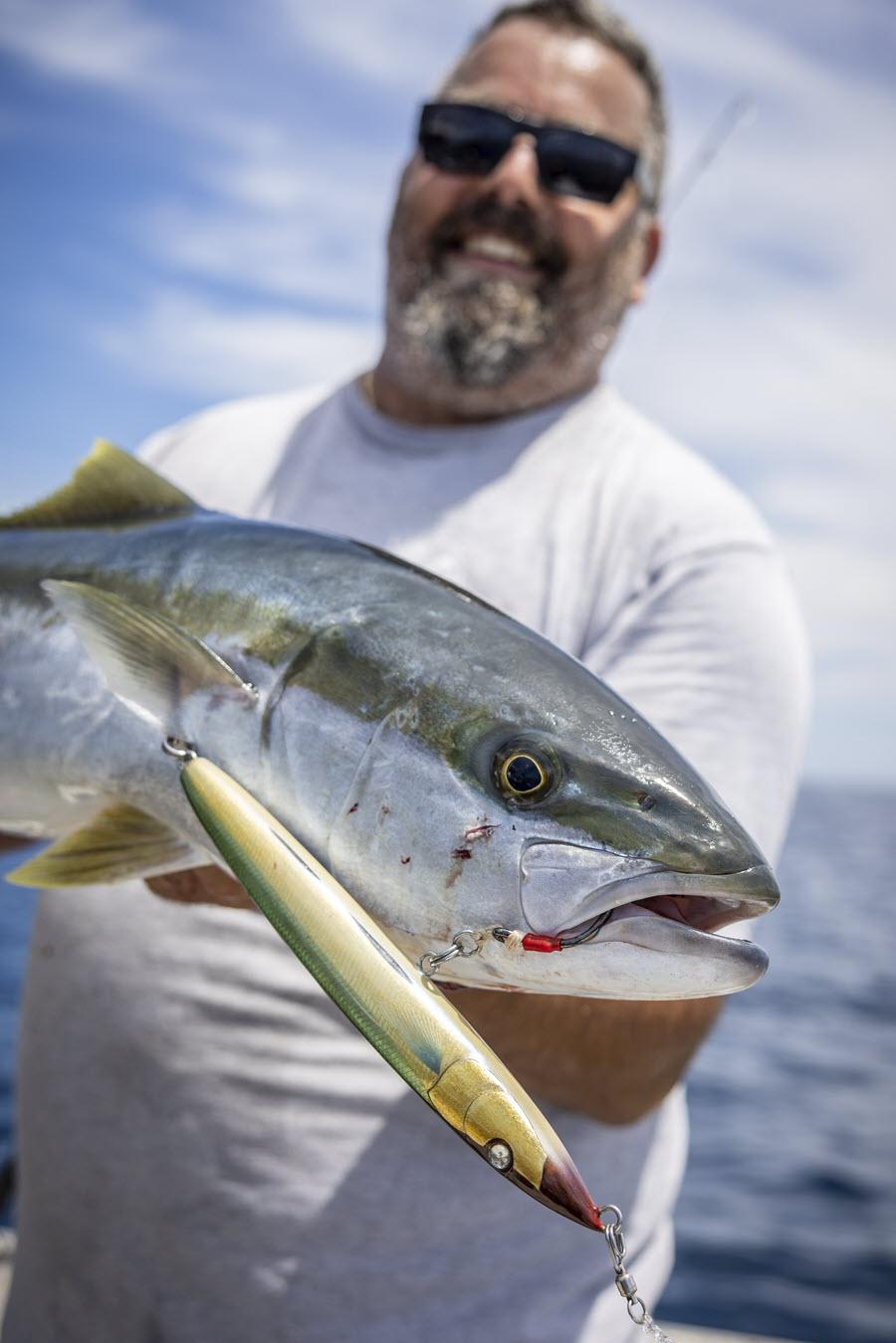 Topwater Techniques for Kingfish - The Fishing Website