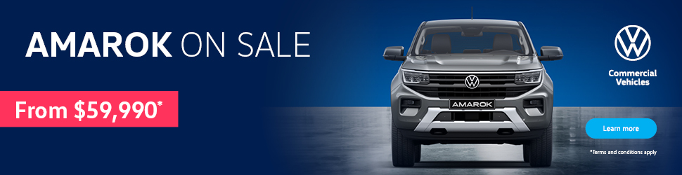 Volkswagen Amarok Review - The Fishing Website