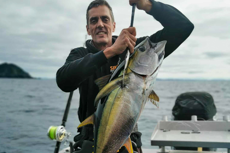 Bream Bay Fishing Report - 13/06/25 - The Fishing Website