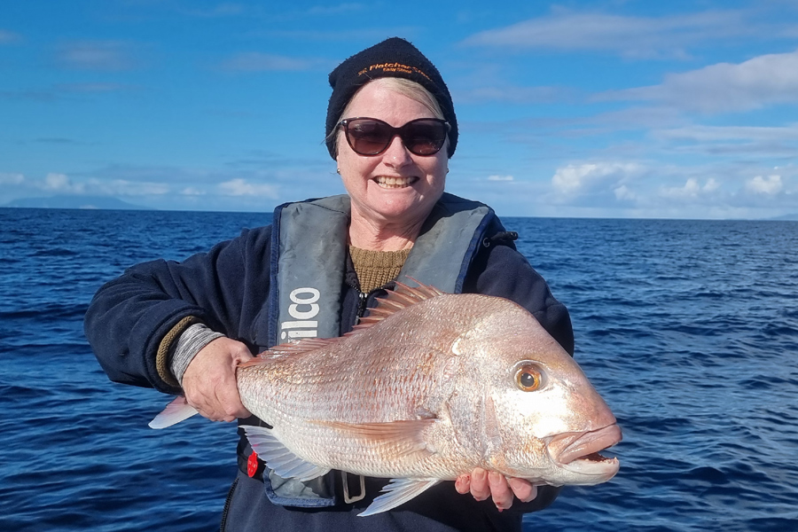 Bream Bay Fishing Report - 25/07/25 - The Fishing Website