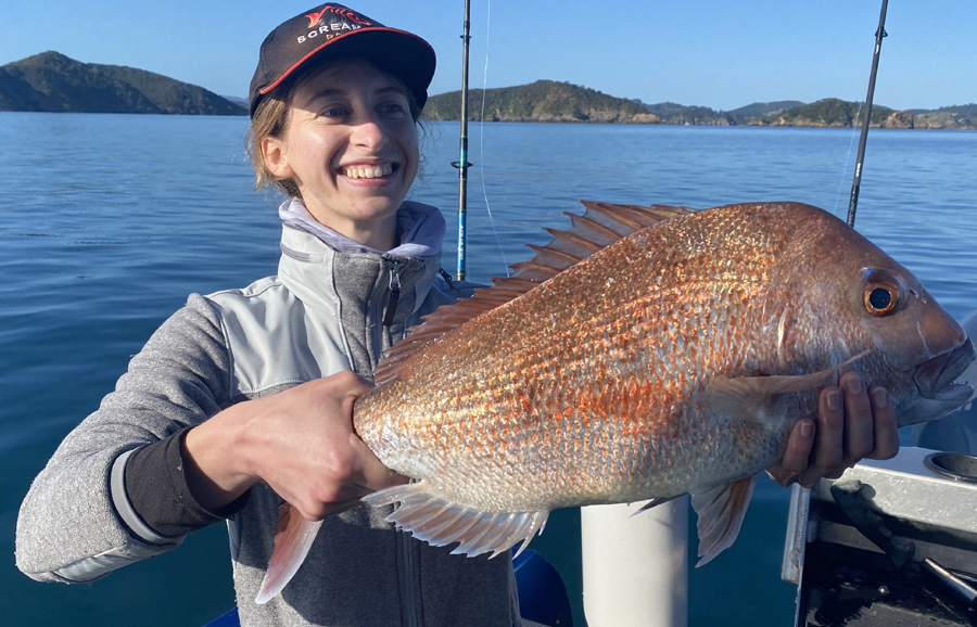 Bay of Islands Fishing Report - 02/05/24 - The Fishing Website