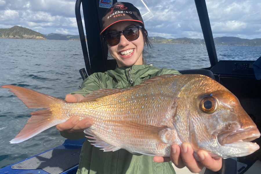 Bay of Islands Fishing Report - 11/07/24 - The Fishing Website