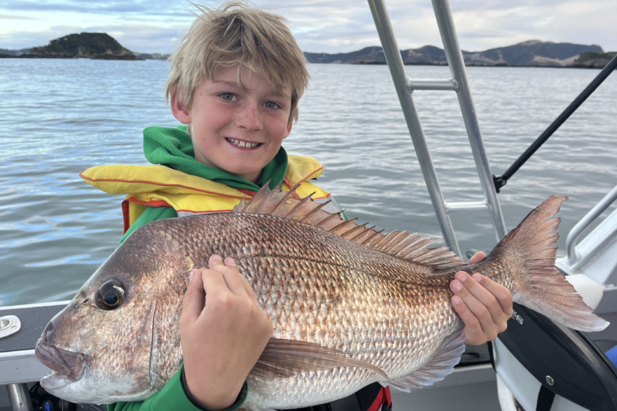 Bay of Islands Fishing Report - 27/06/24 - The Fishing Website