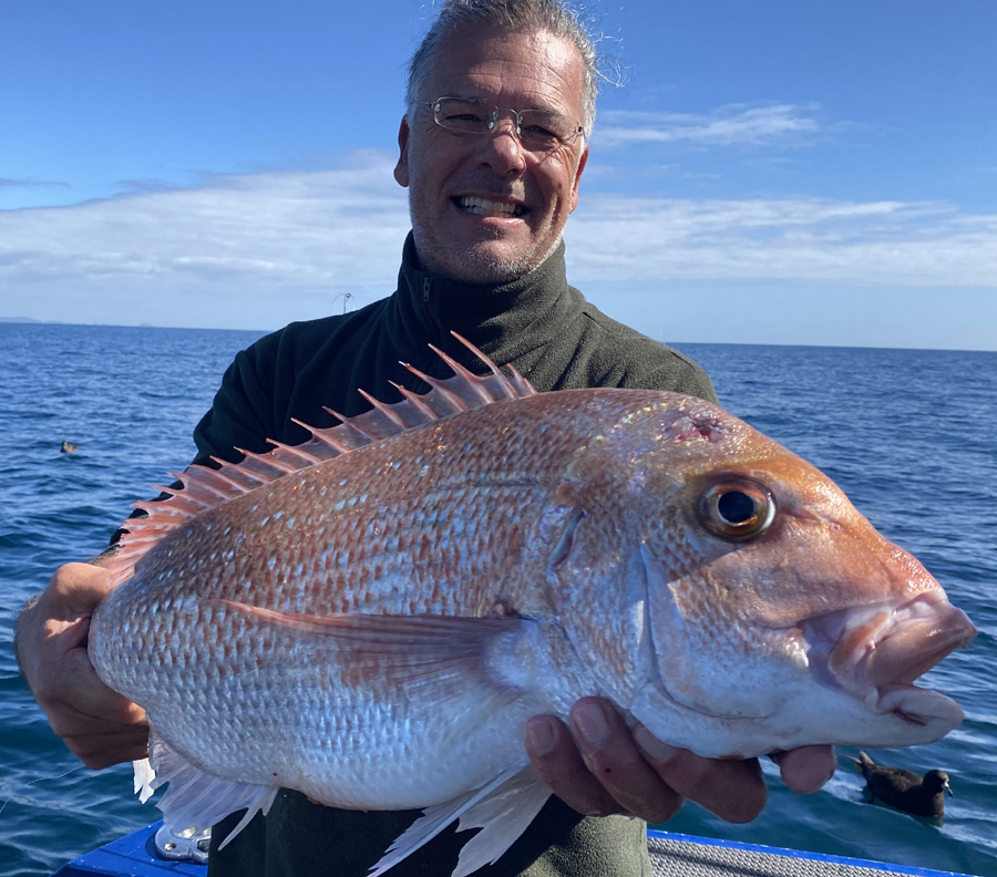 Bay of Islands Fishing Report - 07/03/24 - The Fishing Website