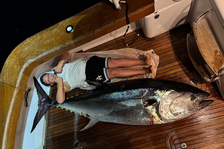 Bay of Islands Fishing Report - 04/09/25 - The Fishing Website