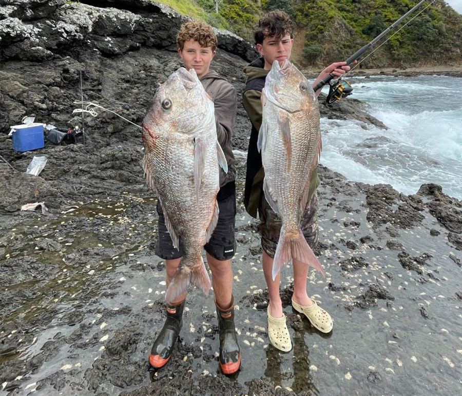 Bay of Islands Fishing Report - 05/10/23 - The Fishing Website