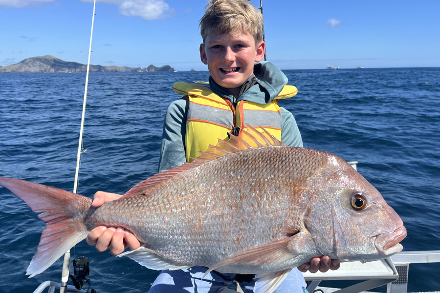 Bay of Islands Fishing Report - 10/01/25 - The Fishing Website