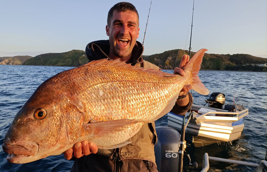Bay of Islands Fishing Report - 05/10/23 - The Fishing Website