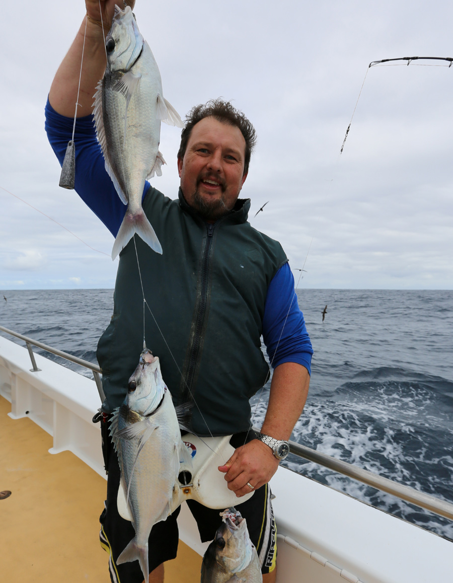 Tactics for Tough Fishing - The Fishing Website