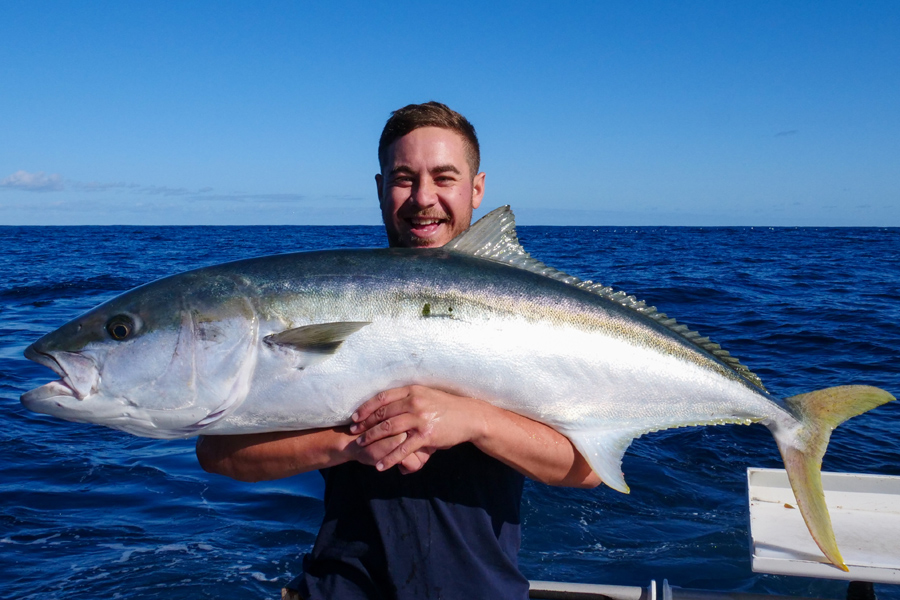 Tactics for Tough Fishing - The Fishing Website