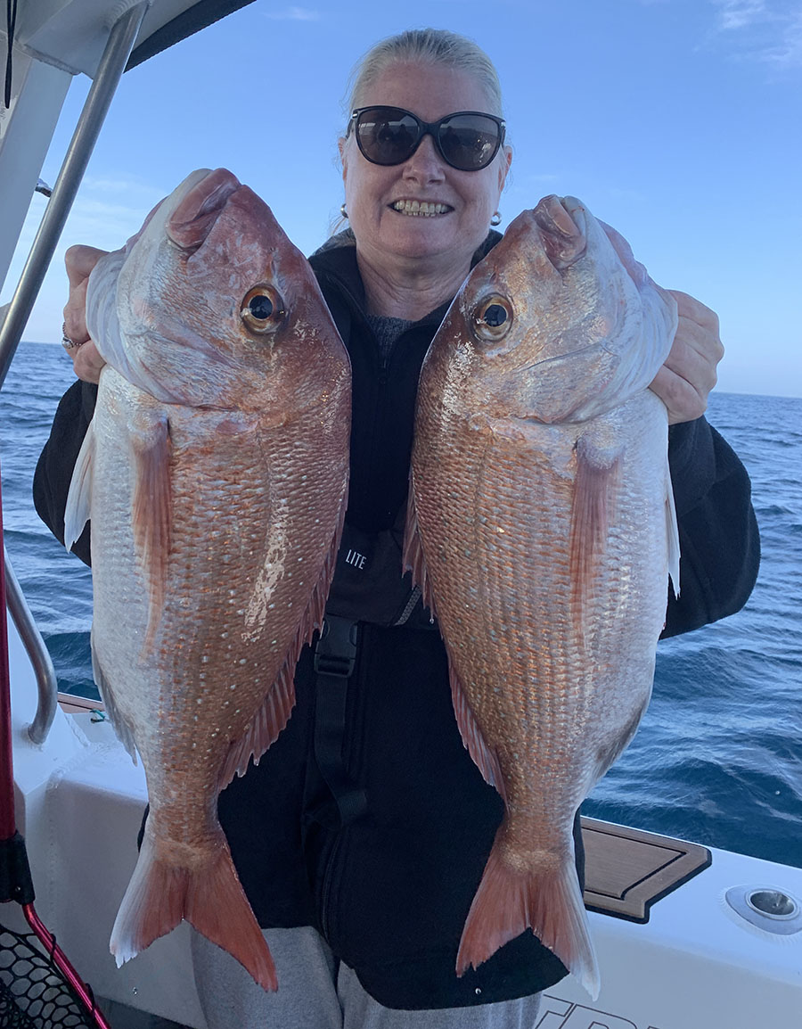 Bream Bay Fishing Report - 02/10/25 - The Fishing Website