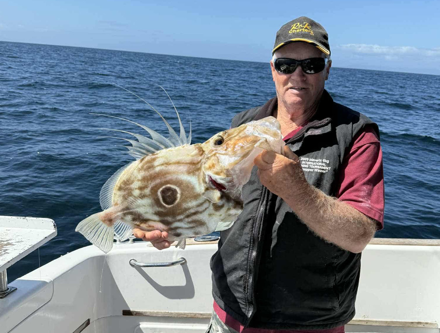 Bream Bay Fishing Report - 30/10/25 - The Fishing Website
